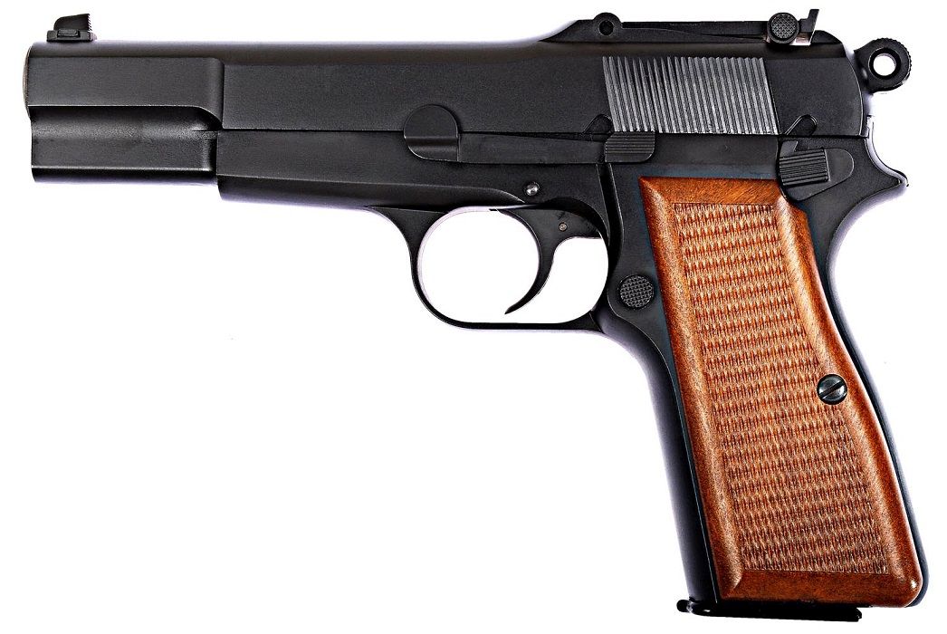 Browning Hi-Power - Airsoft Club